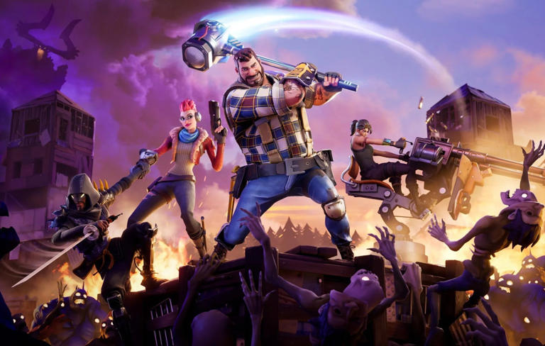 UK social media ban for kids could extend to games like Fortnite ...