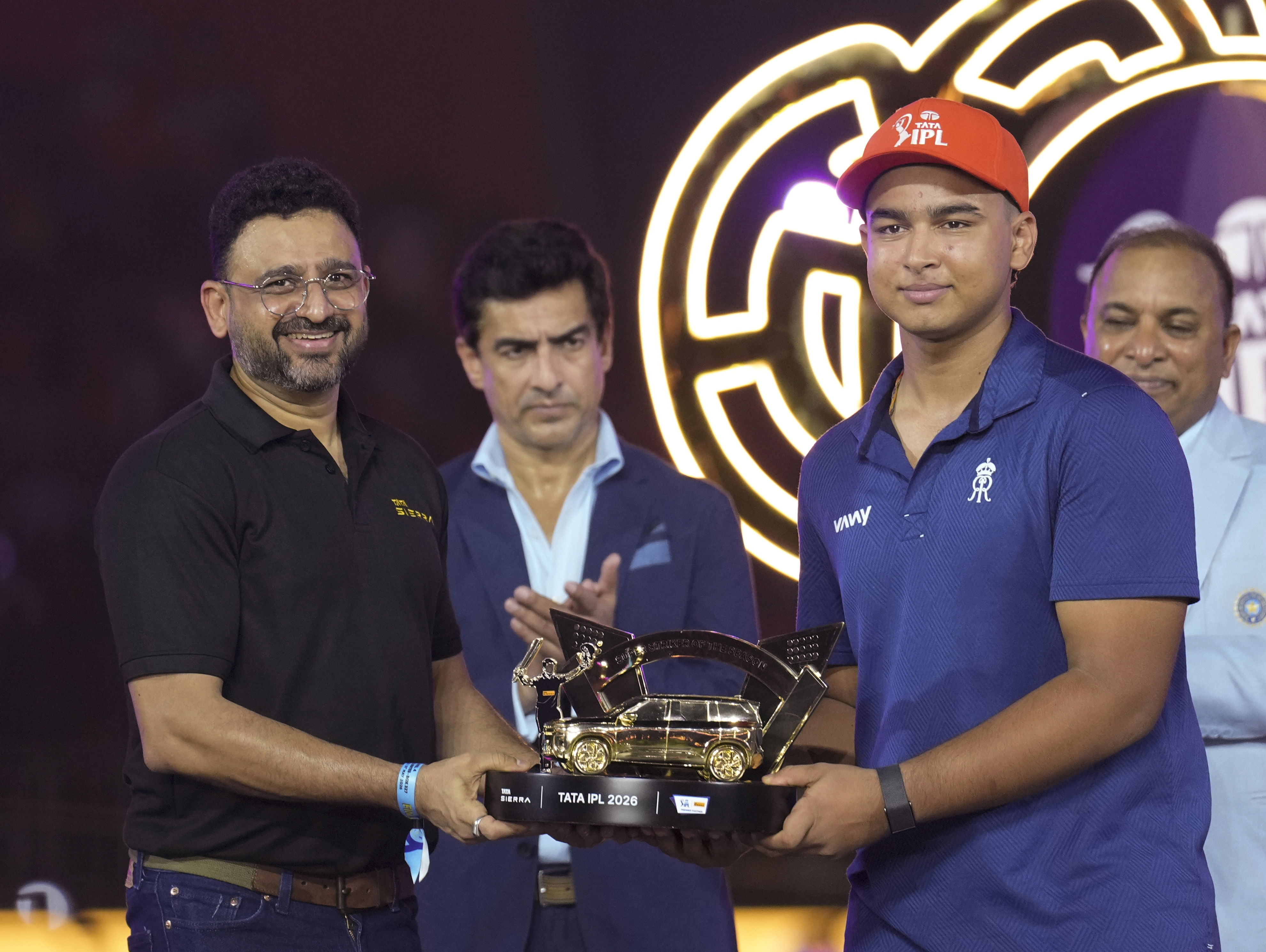 Sooryavanshi's mindset is like that of Tendulkar, Kohli, Kapil and ...