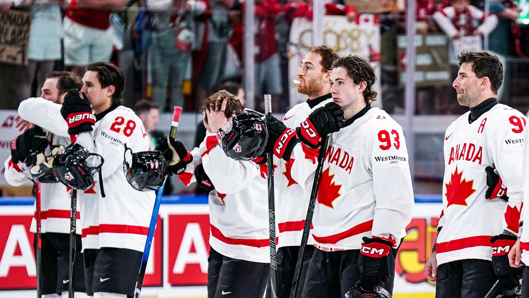 Norway stuns Canada in overtime for historic bronze medal