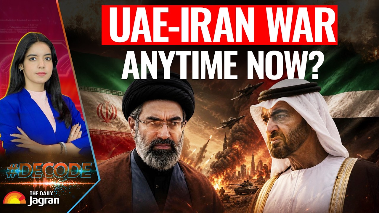 UAE finally says enough is enough! UAE's dangerous plan against Iran ...