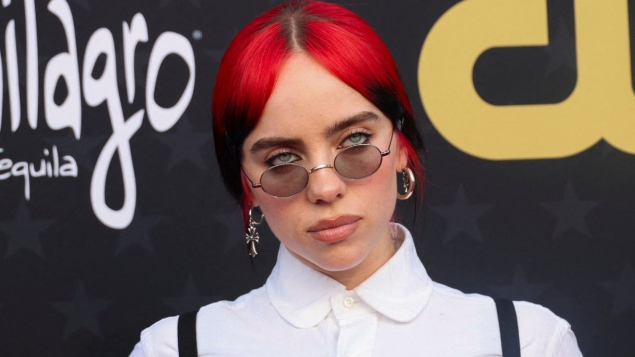 Why Billie hid this for years