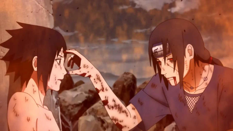 Naruto’s Itachi twist saved Sasuke but damaged the series