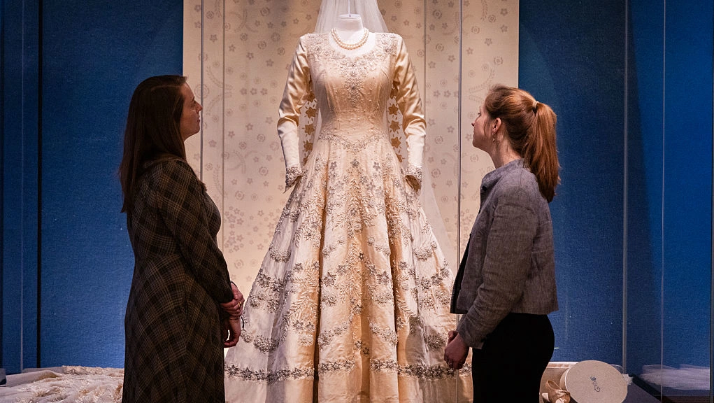 Royal fashion moments show evolving style and symbolism