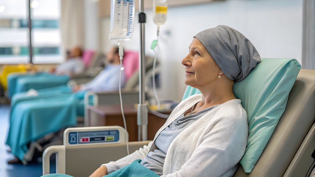 Study suggests short-term fasting could boost chemo response in ovarian ...
