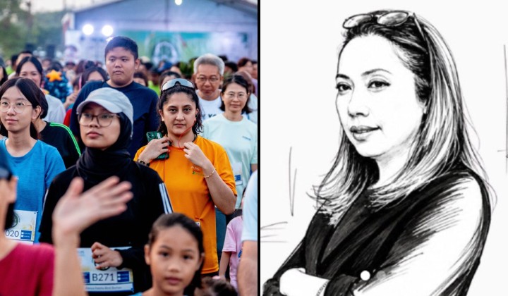 Just go make a Malay friend: Writer Dina Zaman’s blunt advice gets ...
