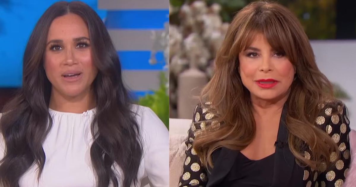 Meghan Markle left a Hollywood star in tears and the reason caught ...