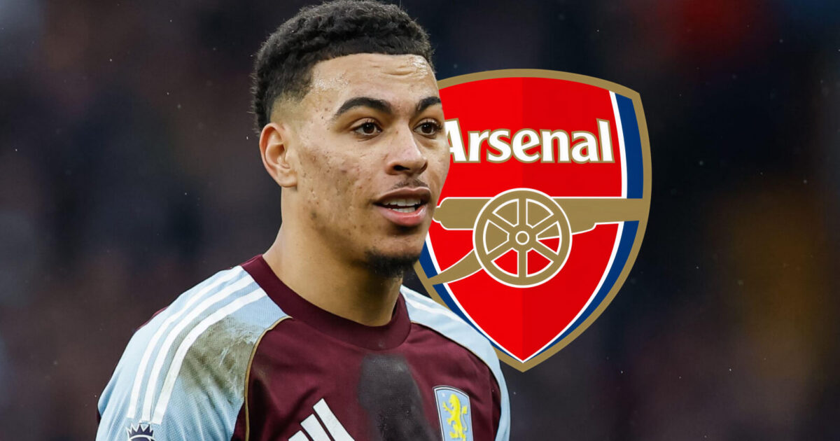 Arsenal facing three-way Morgan Rogers fight as playmaker greenlights £ ...