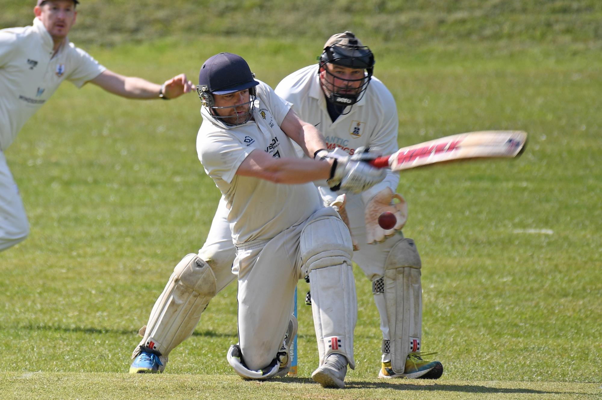 Theakston Nidderdale League: Harrogate CC 3rds beat Knaresborough ...