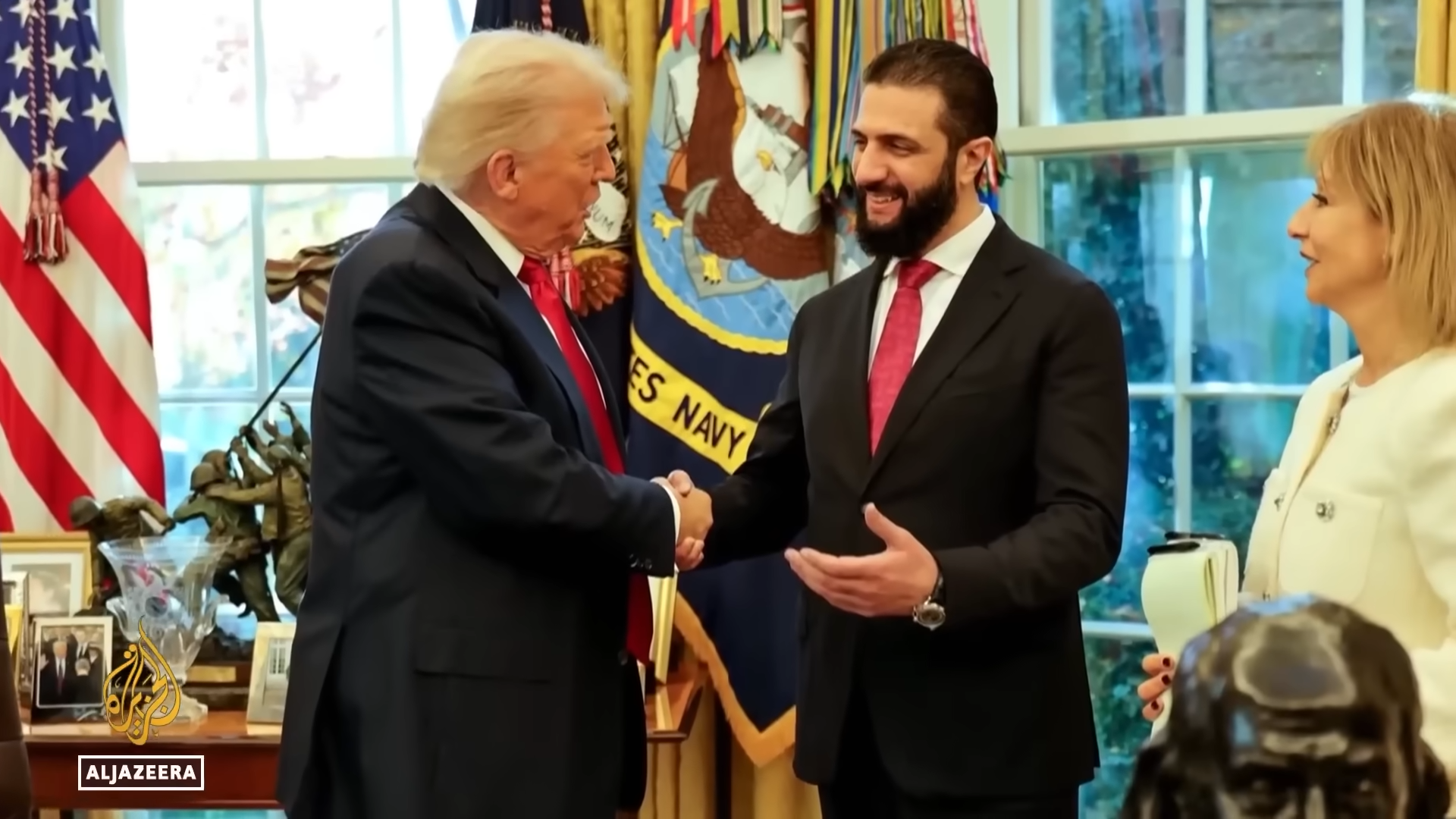 Syria is breaking apart - and Donald Trump just walked away
