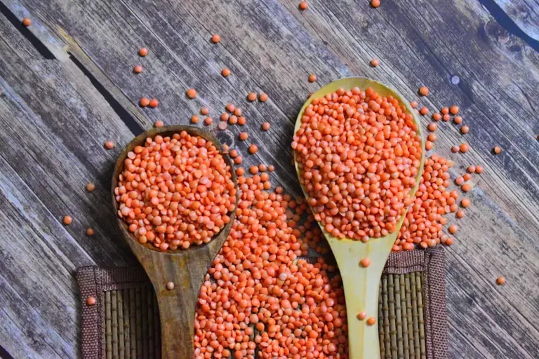 7 reasons lentils are the real MVP of the plant-based world