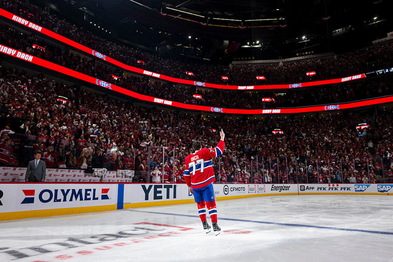 Kirby Dach and Oliver Kapanen underperformed in the playoffs