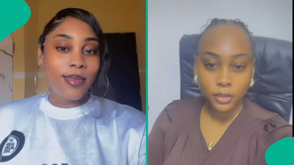 Watch how lady suffering from sickle cell shared unusual questions ...