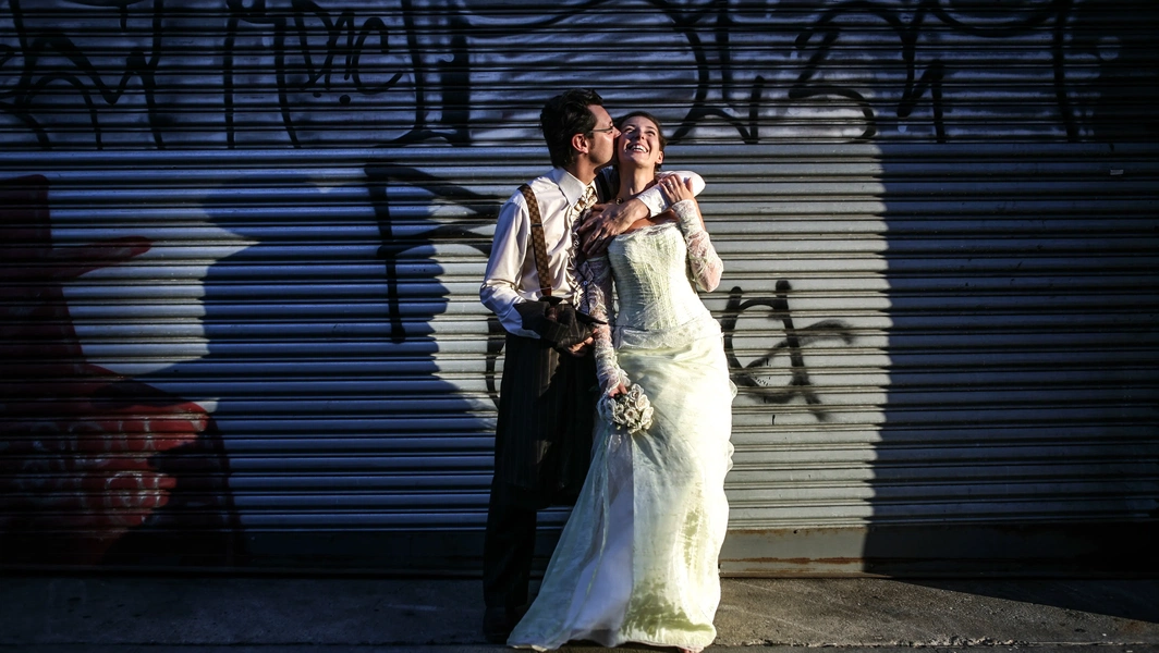 Global trends in age at first marriage