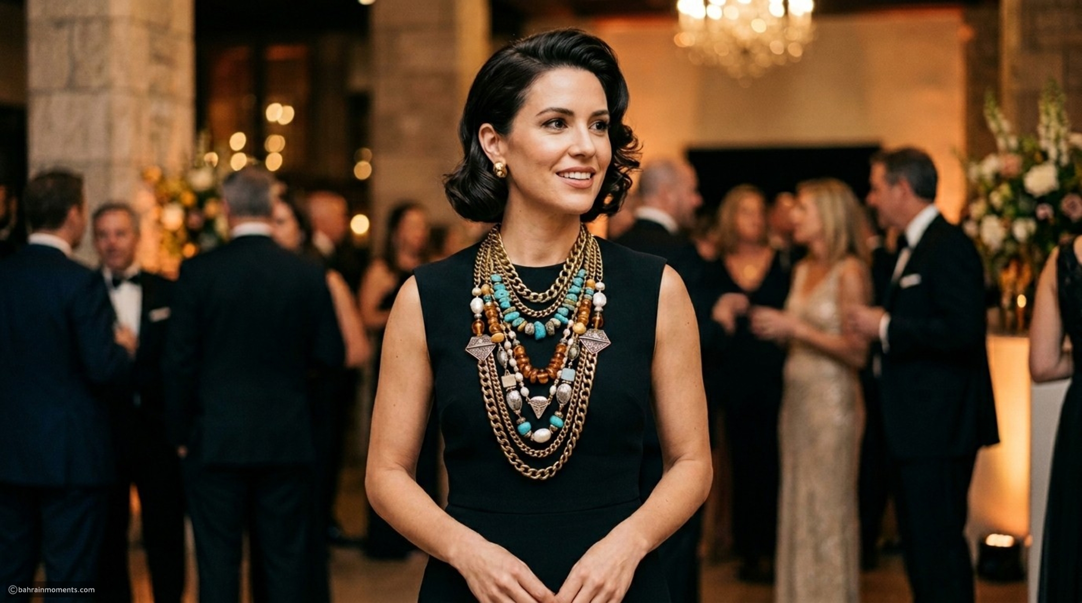 Jewelry pieces that make you look tacky & timeless ones that keep you ...