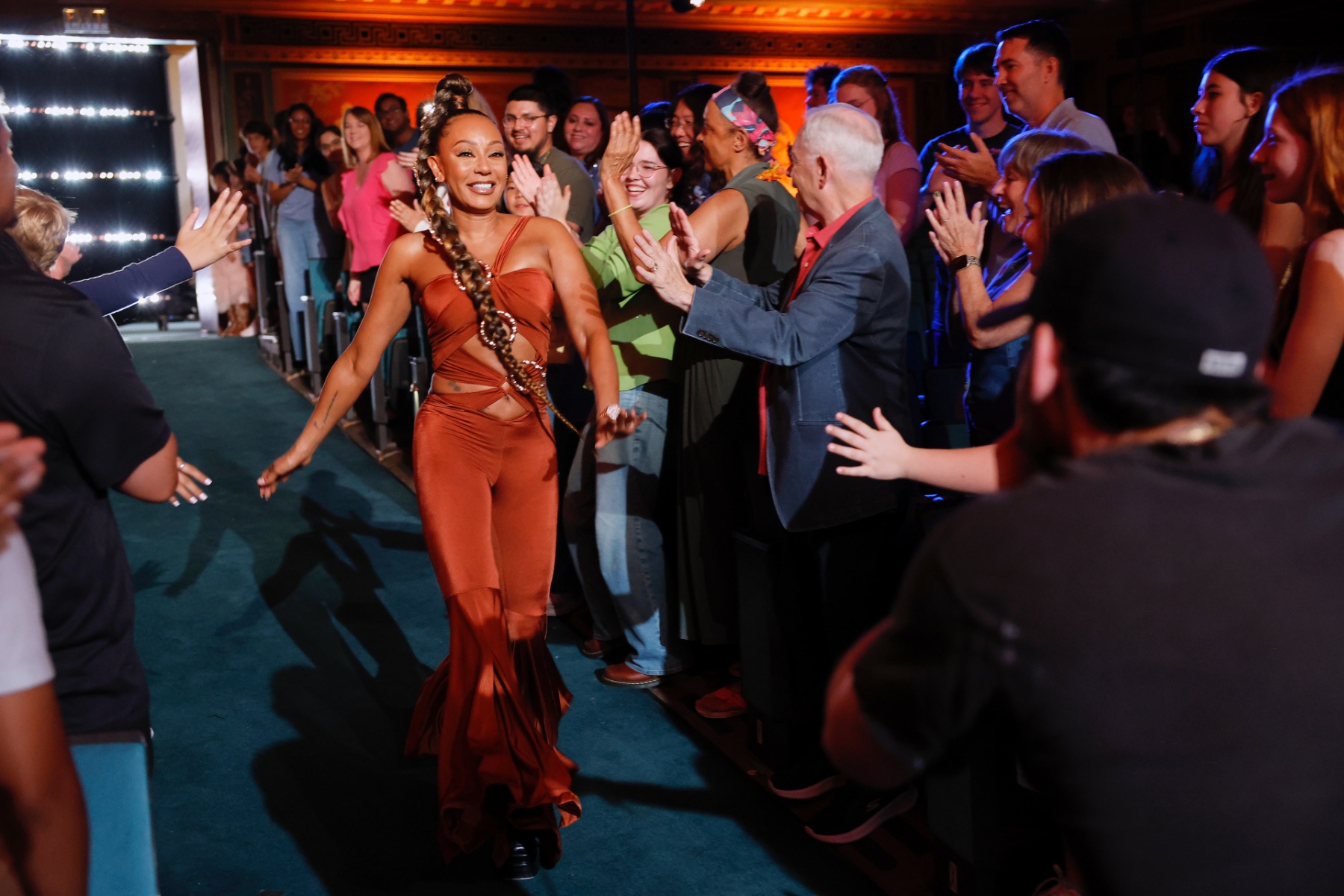 Mel B interview: 'America's Got Talent,' Spice Girls 30th anniversary