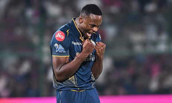 Kagiso Rabada scripts history, wins purple cap & becomes world's 2nd ...