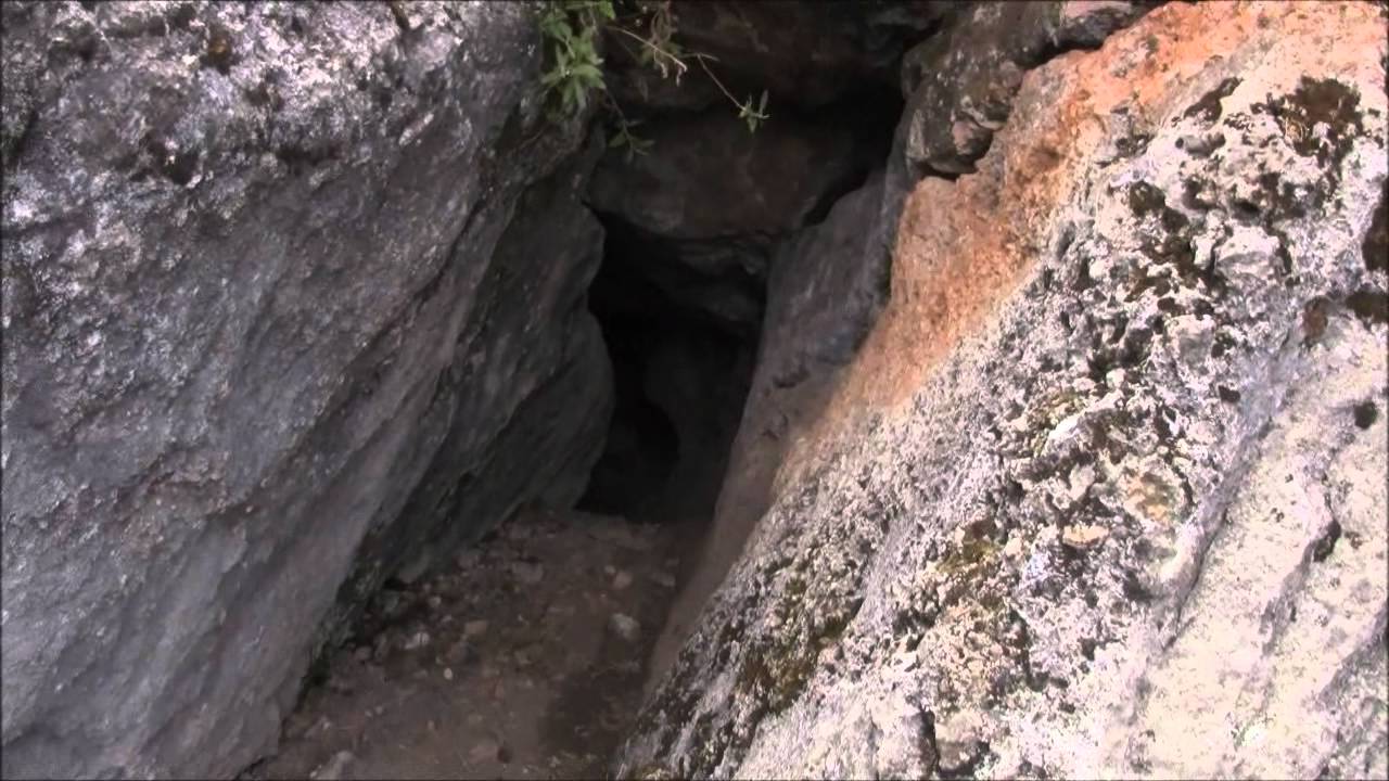 Cusco Peru; mysterious megalithic structures at Zone X