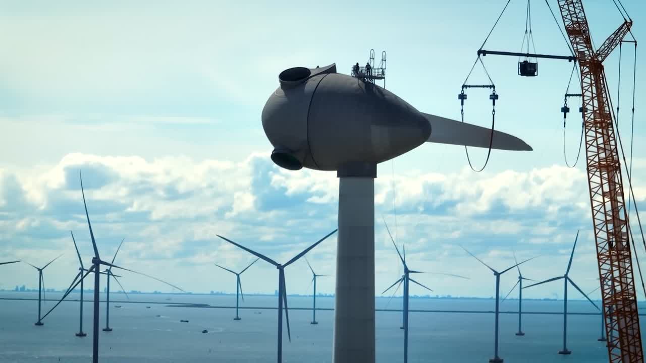 America’s wind war isn’t about whales – it’s about power