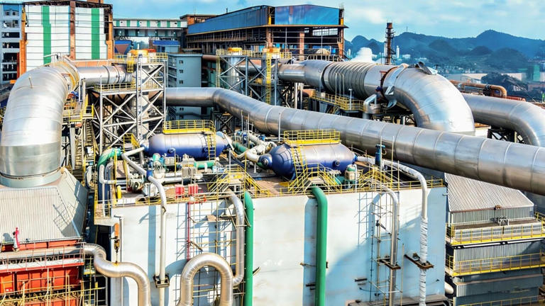 China brings world’s first 30 MW supercritical CO2 waste heat power ...