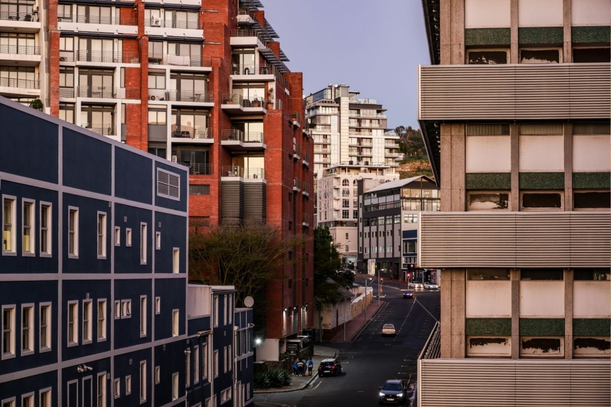 South Africans are now choosing smaller homes more than ever before