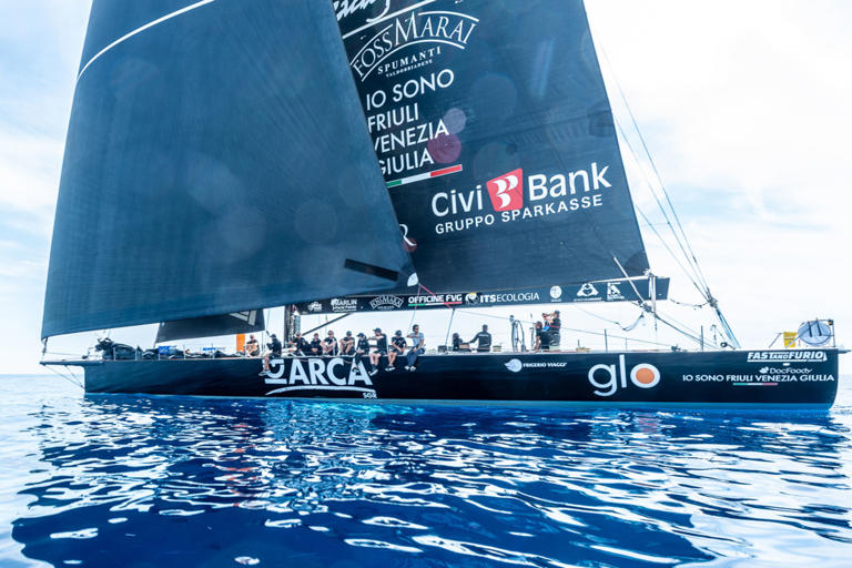 Vela: Benussi trionfa su Arca nella 151 miglia