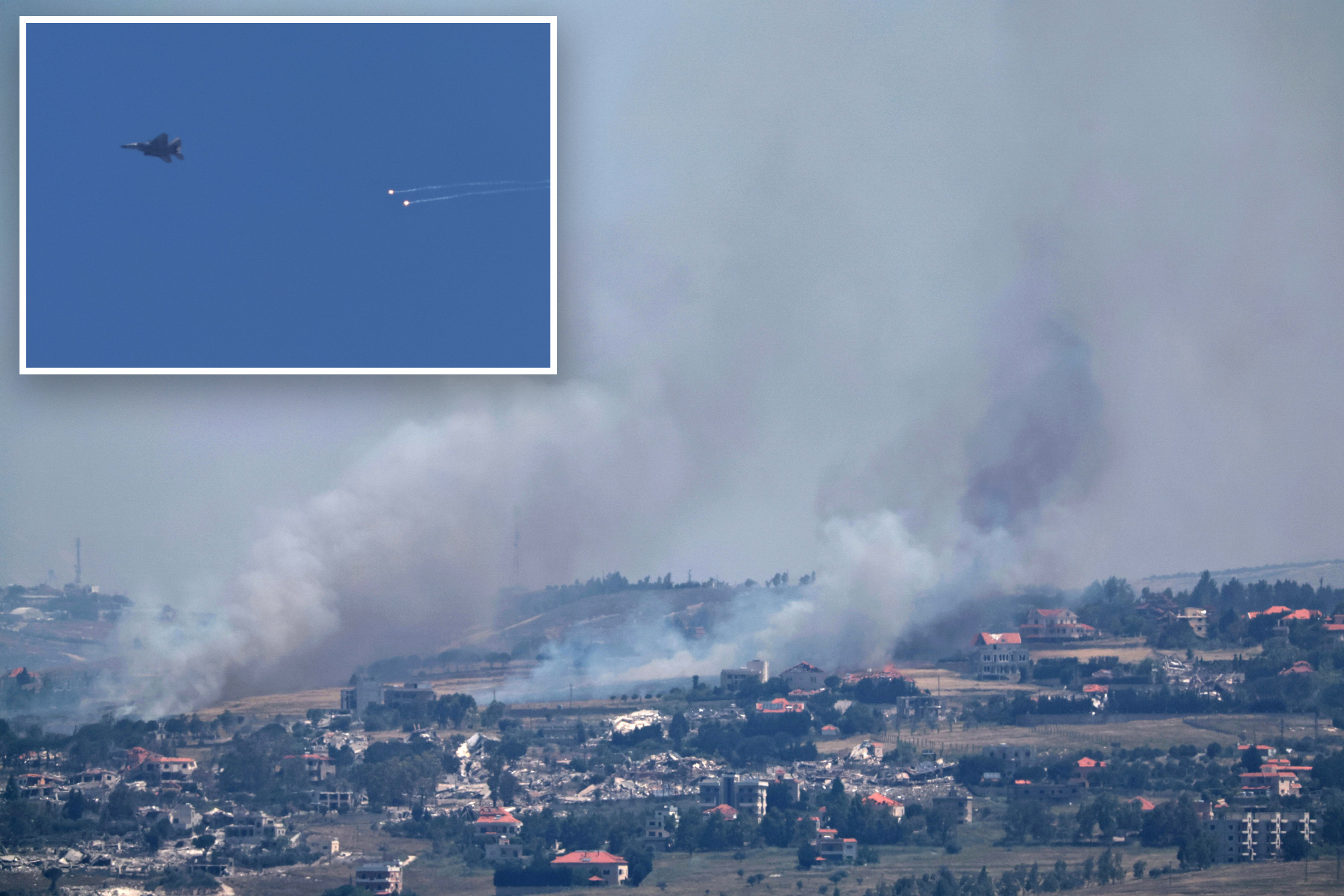Iran calls off negotiations with US following Israel strike on Beirut