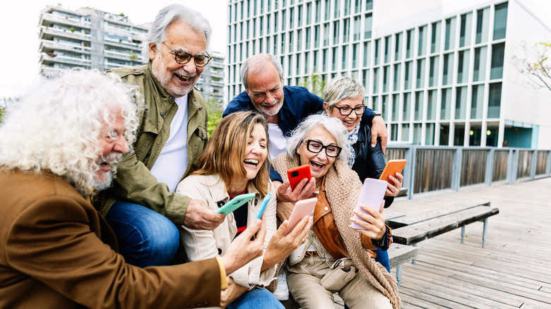 Who's raking in the most wealth? A look at the generations