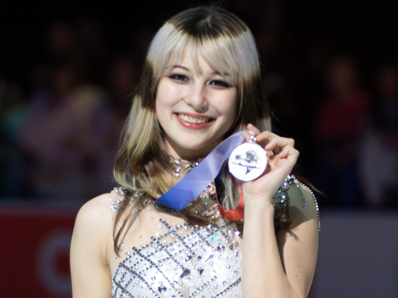 Alysa Liu shock: Olympian sparks buzz with bold new piercings on an ...