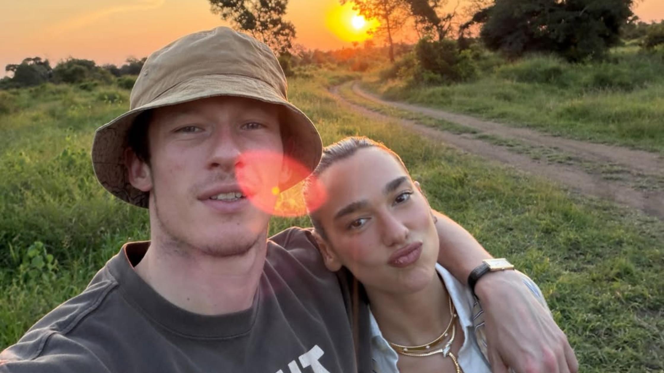 Callum Turner and Dua Lipa's net worth compared: One partner holds most ...
