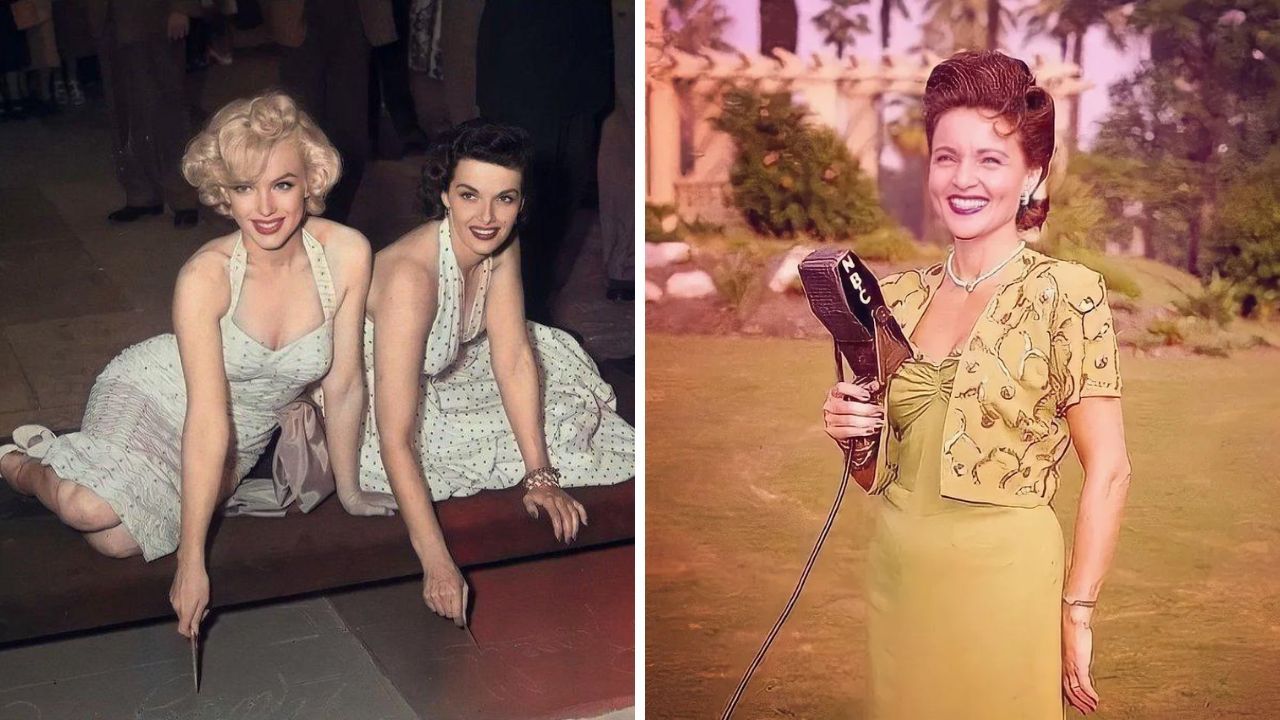 39 stunning vintage photos of Hollywood's most timeless stars