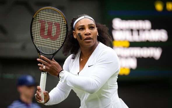 Serena Williams tennis comeback announced as legend, 44, makes ...