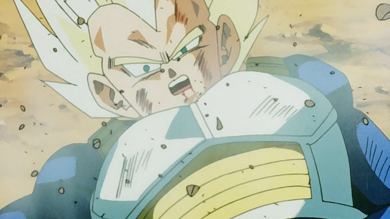 33 years later, Vegeta's greatest Dragon Ball scene remains Akira ...