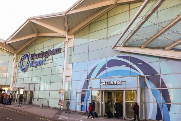 Birmingham Airport passengers warned of 6-hour airport queues in this ...