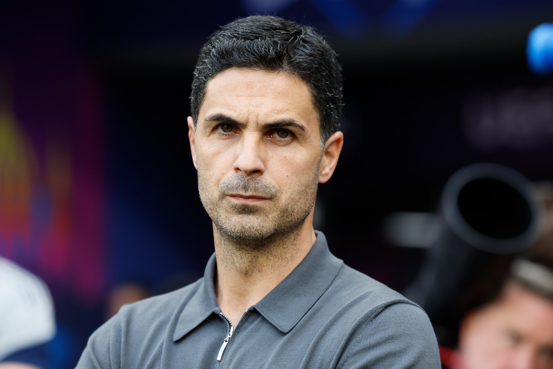 Arsenal put four players up for sale after Champions League final defeat