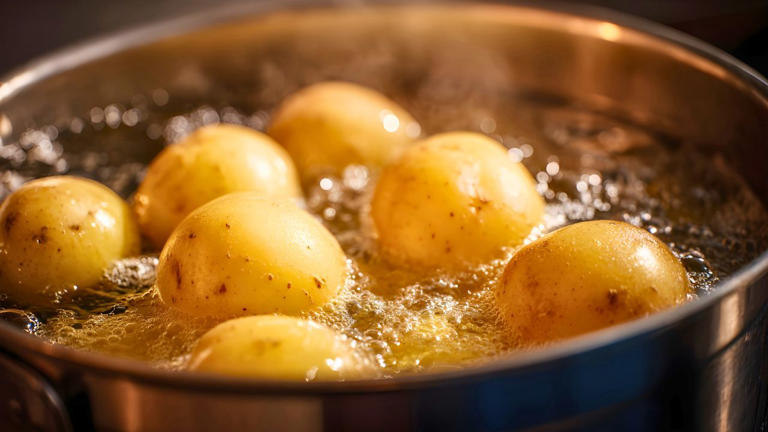 MIL freaked out and cried at a dinner party because I cooked potatoes ...