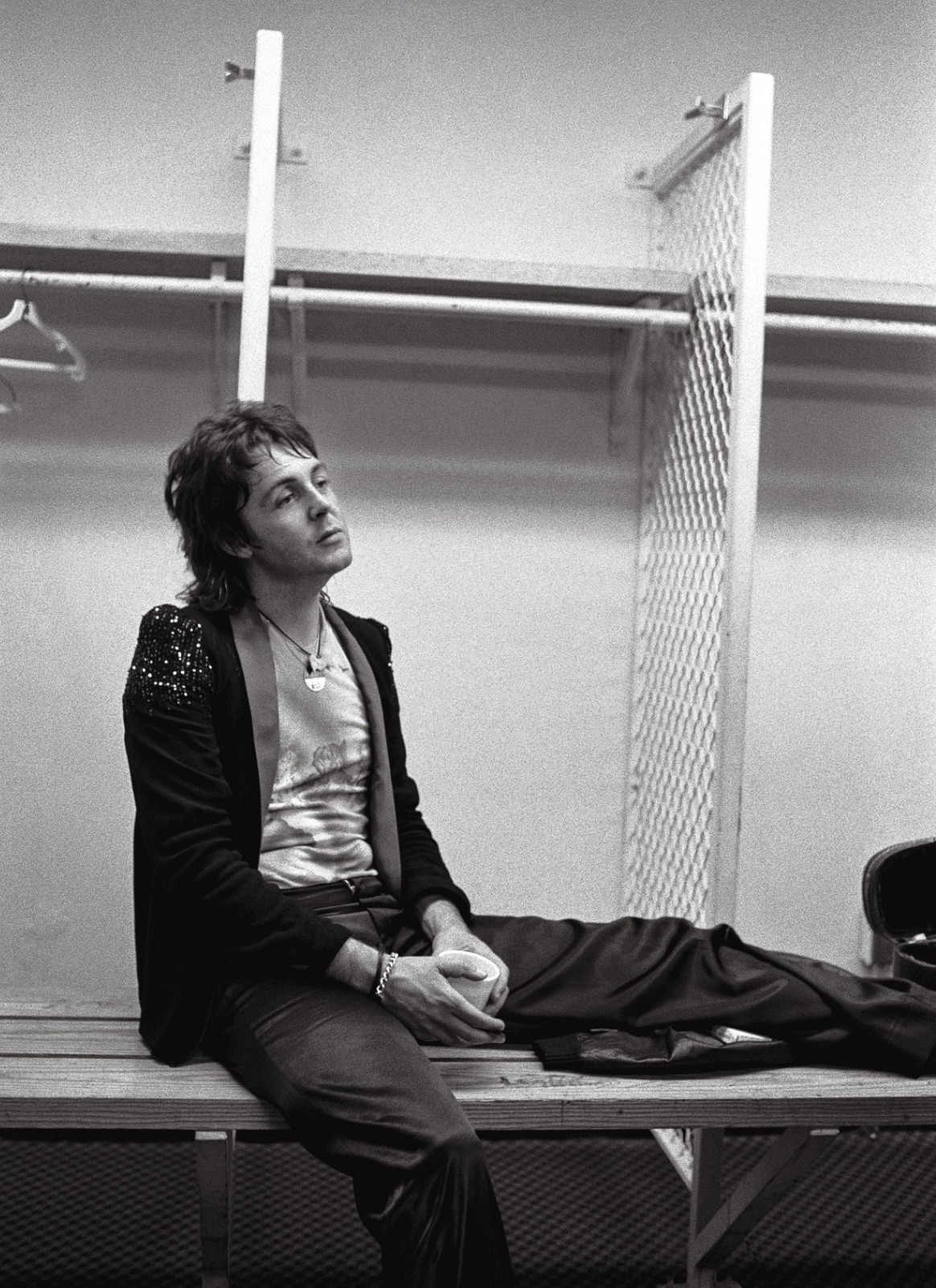 Paul McCartney's 1976 Wings tour of the United States