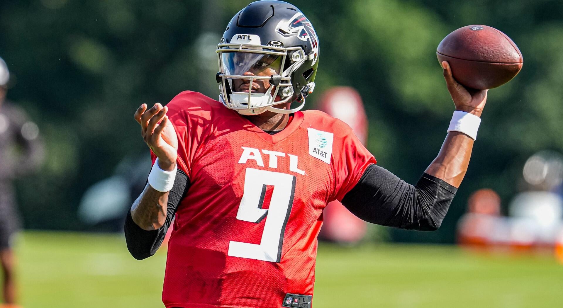 Falcons' Week 1 QB competition: Tua Tagovailoa odds-on favorite to win ...