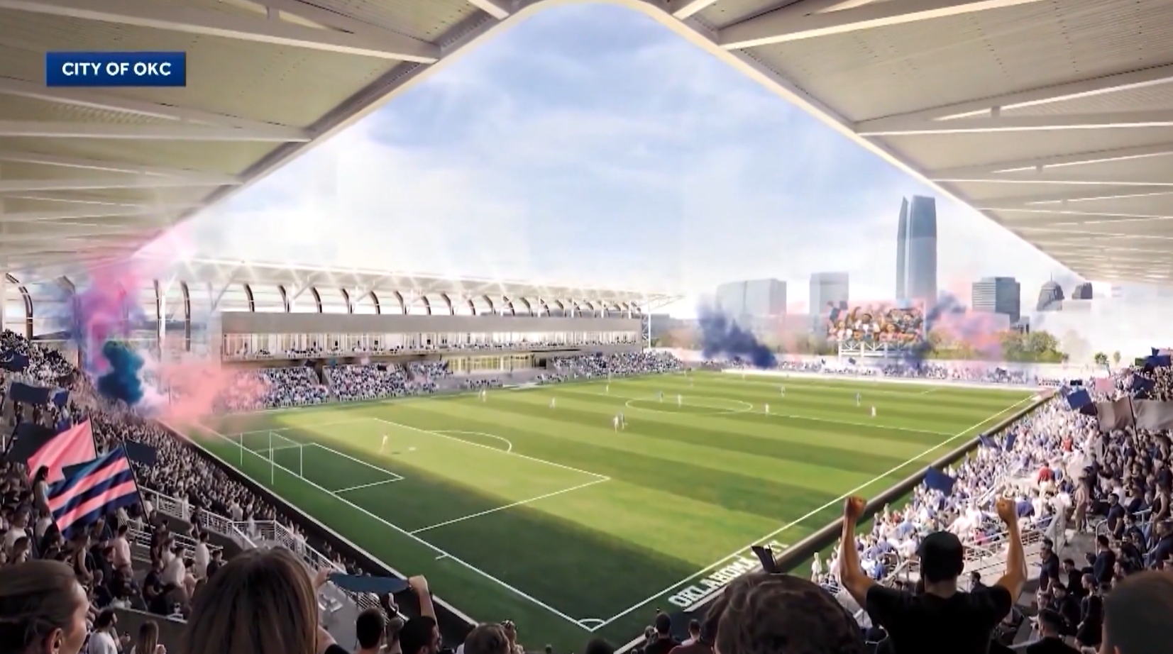 Groundbreaking set for $121 million project that'll bring multi-purpose ...
