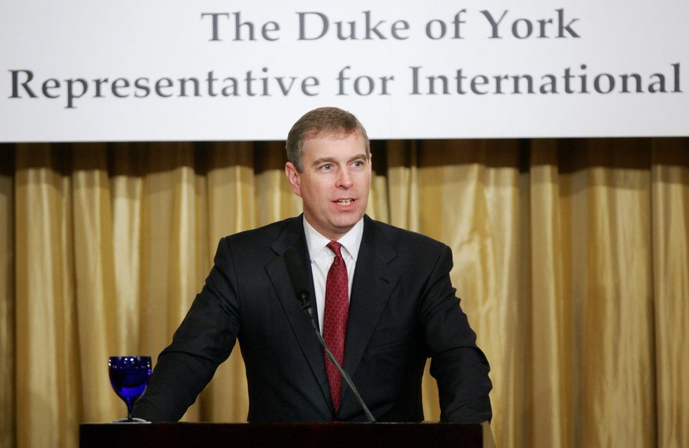 Andrew's trade envoy expenses topped £2m, figures reveal
