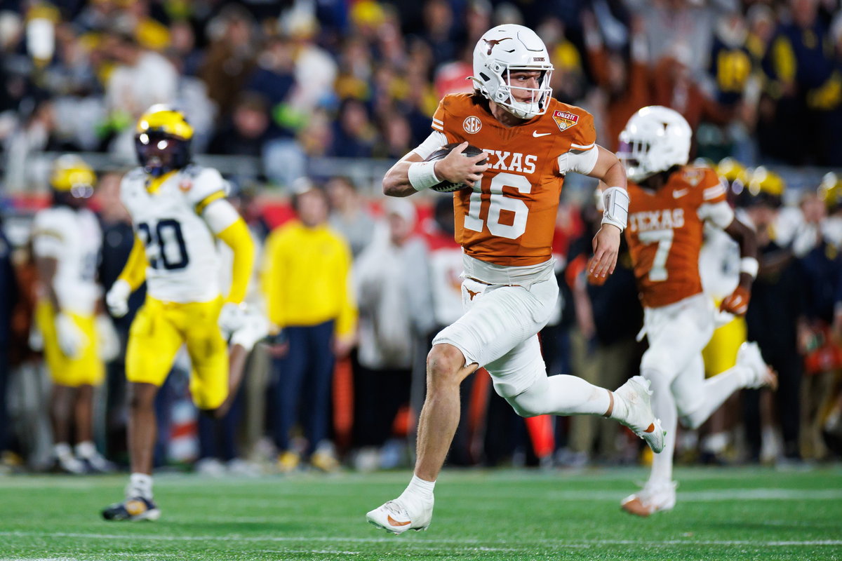 2027 NFL mock draft: Way-too-early top 25 first-round picks by CBS