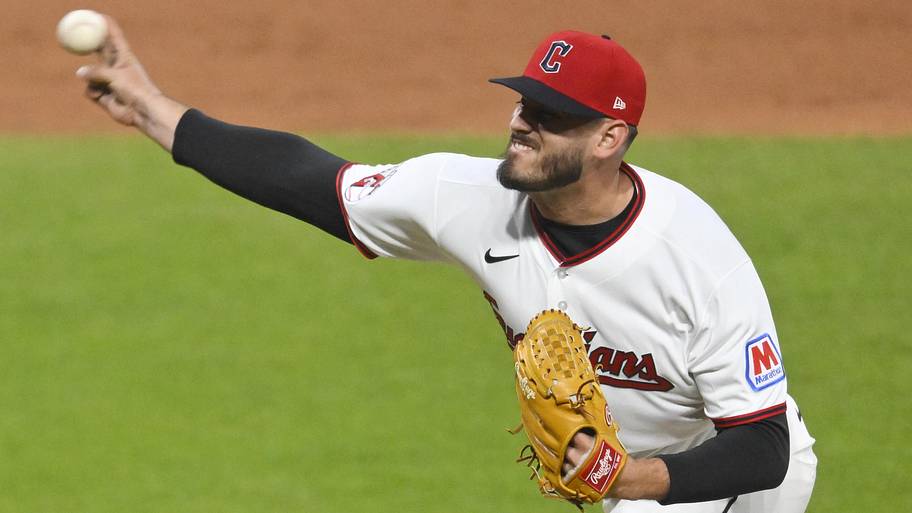 Guardians fans wondering why lights out reliever won't get called up ...