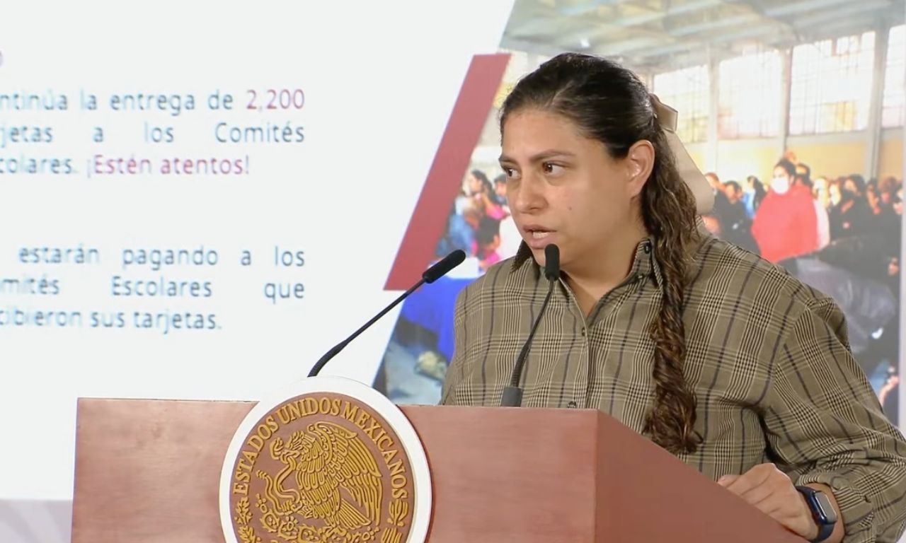 Presentan avances del programa La Escuela es Nuestra; entregan 22 mmdp ...