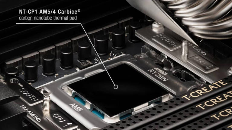 Noctua will soon sell a cooling pad for your CPU that actually gets ...