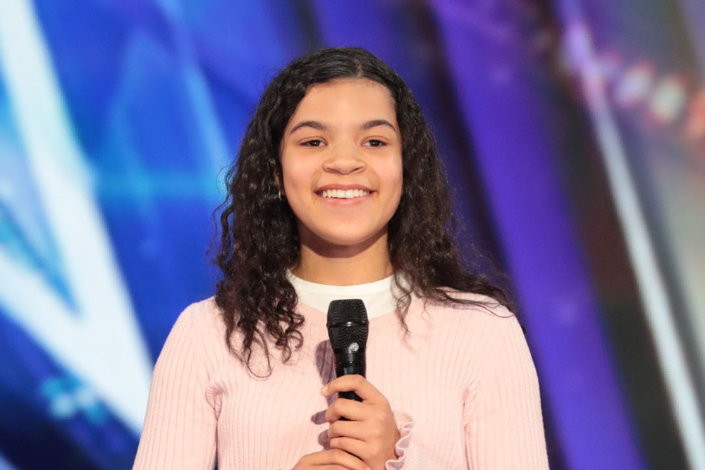 14-year-old Lai Noelle gets first of 3 golden buzzers in AGT 21's ...
