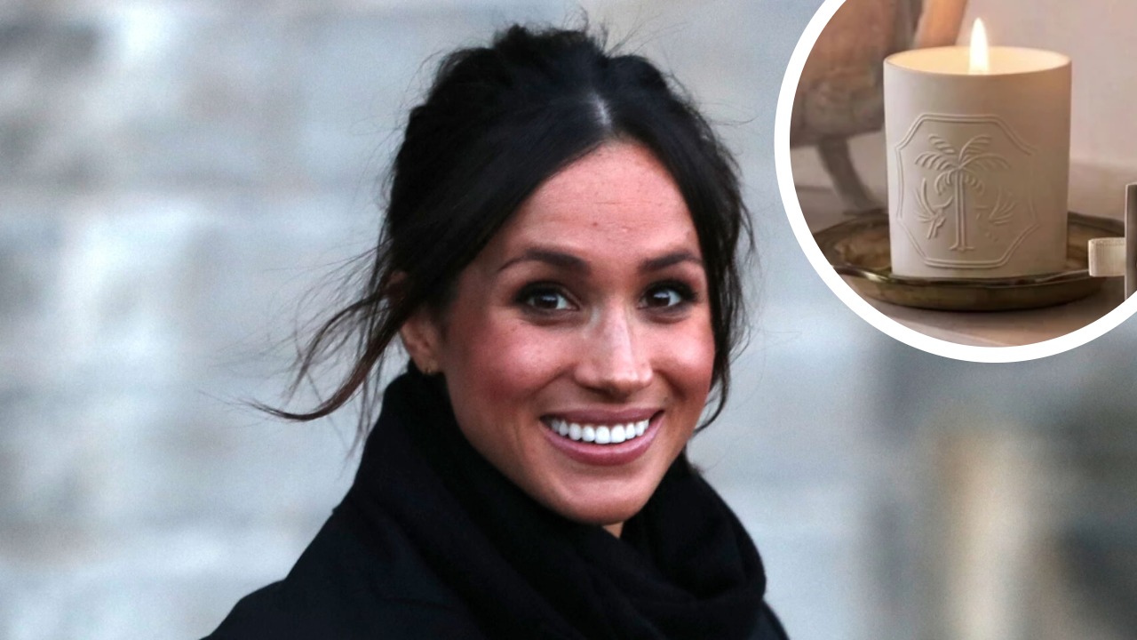 Meghan Markle called out for hypocrisy over her ‘As Ever’ brand candles