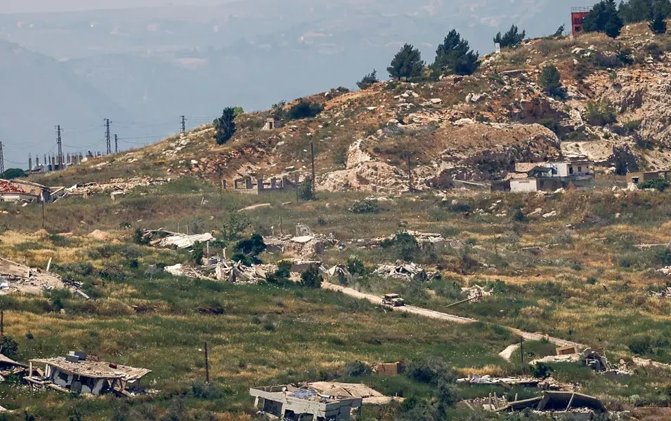 Oil prices jump as Israel deepens Lebanon push, US.-Iran strikes escalate