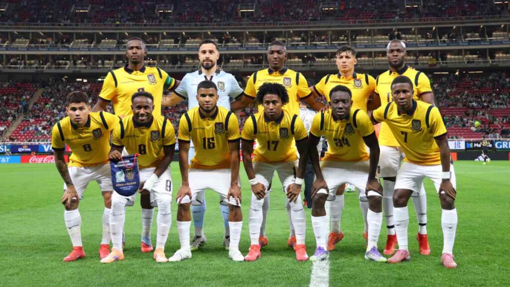 Ecuador presenta su lista de convocados para el Mundial 2026: Willian ...