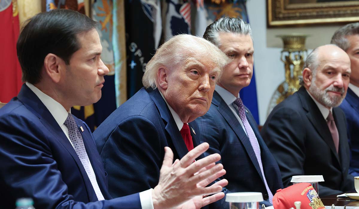 Trump plots potential 48-hour invasion of new nation amid 'messy ...
