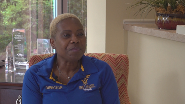 'It's all right here in the heart of Georgia' | FVSU choir lands ...