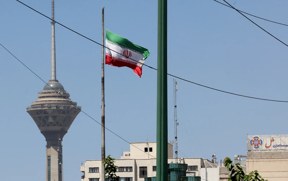 Iran enforces Hormuz ship clearance as US tensions rise